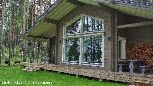 Finland lakeside cottages | www.Suomi-Holiday.fi